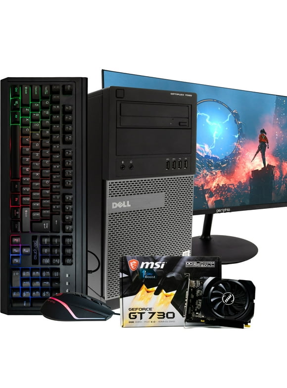 Dell Gaming Desktops in Gaming Desktops & Laptops - Walmart.com