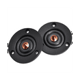 2PCS 2 Inch Dome Tweeter Speaker Unit Chinese Silk Diaphragm Neodymium Treble Car Home Theater ...