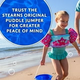 Stearns Puddle Jumper Deluxe 3D Kids Life Jacket Vest, Giraffe Pink ...