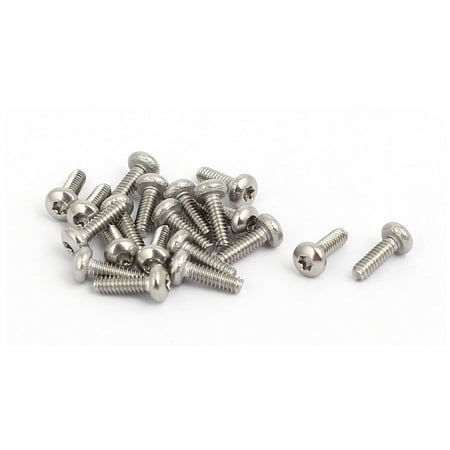 M1.6x5mm 304 Stainless Steel Pan Head Torx Socket Cap Machine Screw ...
