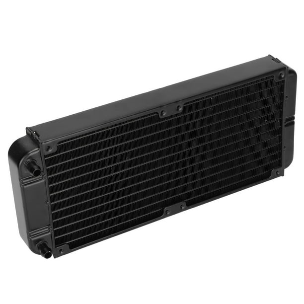 Aluminum Radiator, Aluminum Heat Exchanger Low Noise Excellent Cooling ...