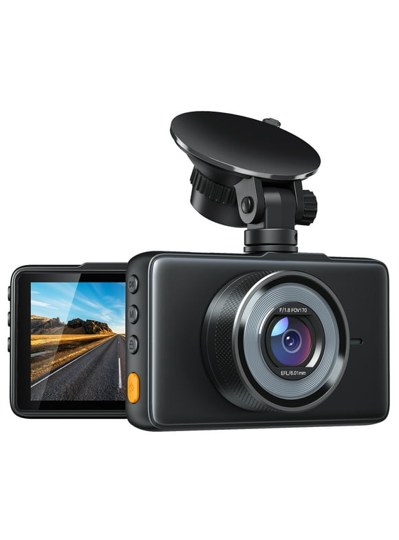 Dash Cams in Auto Electronics - Walmart.com