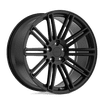 Tsw Tremblant 19X9.5 5X120 20Et 72.1Cb Gloss Black W/ Mirror Cut Lip ...