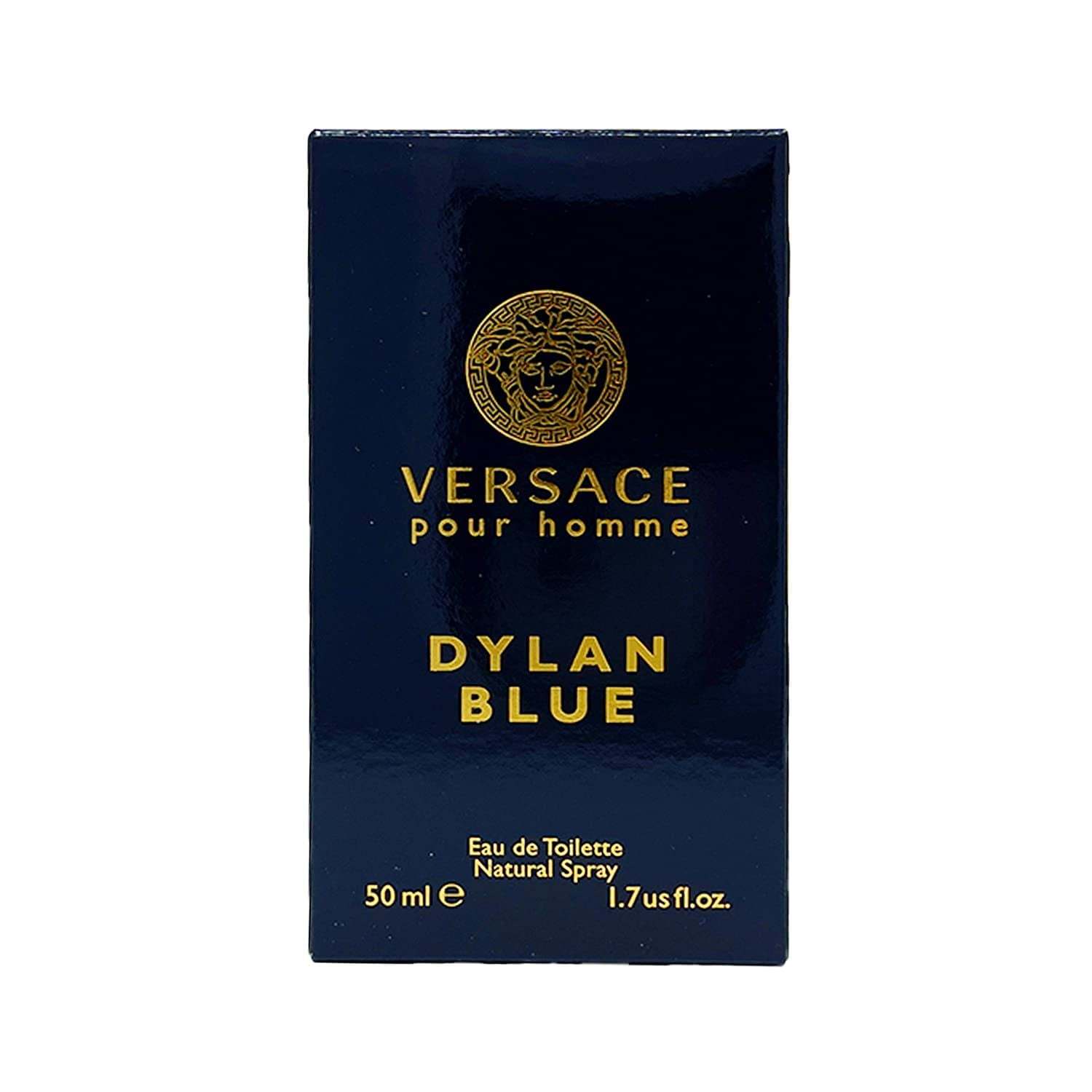 Perfume Versace Dylan Blue Eau De Toilette 50 ml para hombre | Walmart ...