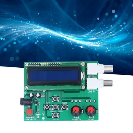 DDS Signal Generator Module, DDS Function Signal Generator Board 1 ...
