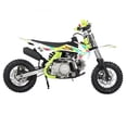 "X-Pro X11 110cc Gas Dirt Bike for Kids and Adults, Automatic ...