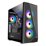 iBUYPOWER Gaming Desktop PC - SlateMono287i, Intel i7 12700KF, GeForce ...