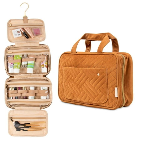 Click here for Appie Travel Fanatics Toiletry Bag Hanging Makeup... prices