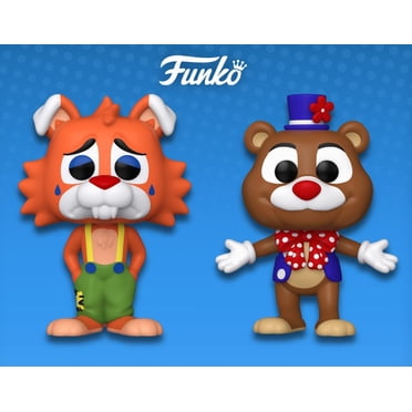 Funko Vinyl Statue: Five Nights at Freddy's - Lefty - Walmart.com