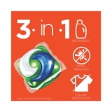 Tide 03243 112 Pods/Tub Pods - Tide Original (4/Carton) - Walmart.com