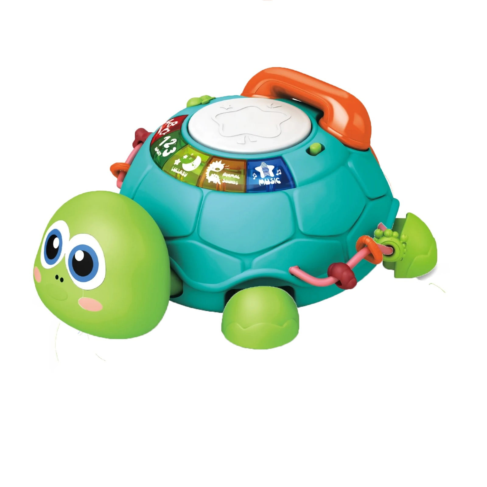 Click here for Bingli Musical Turtle Crawling Baby Toys For 12-18... prices