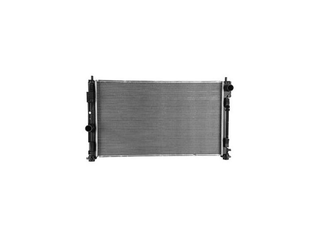 Radiator - Compatible with 2007 - 2017 Jeep Patriot 2008 2009 2010 2011 ...