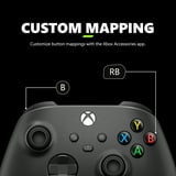 Microsoft Xbox Wireless Controller & USB-C Cable - Cable for Windows ...