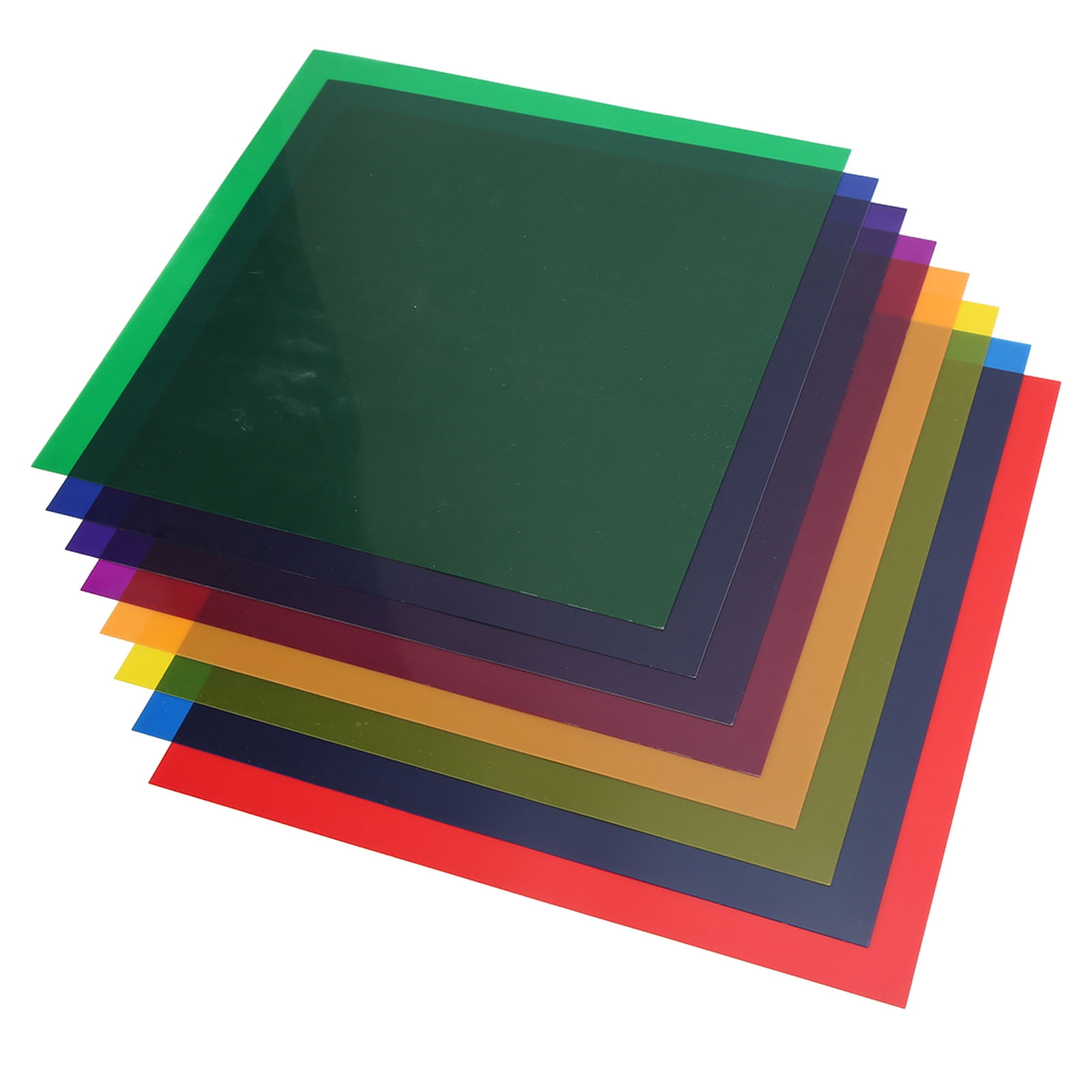 Color Filter Film, Lighting Gel Filter Universal Stable Color Temp For ...