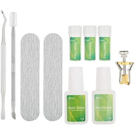 8Pcs Toenail Correction Tool, Toenail Paronychia Correction Recover ...