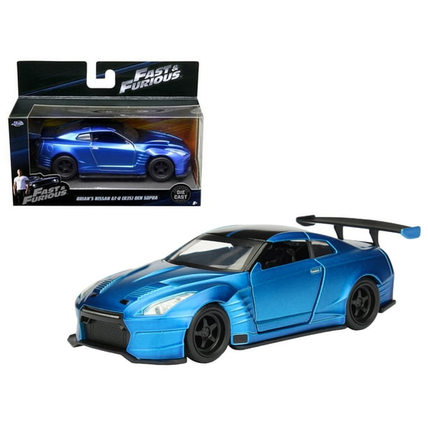 Nussan Gtr