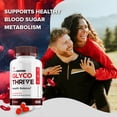 Glyco Thrive Capsules – GlycoThrive Natural Blend Glycogen Support, 5 ...