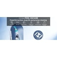 FOTING Cordless Pool Vacuum for Above Ground Pool 19.5 GPM LED Display ...