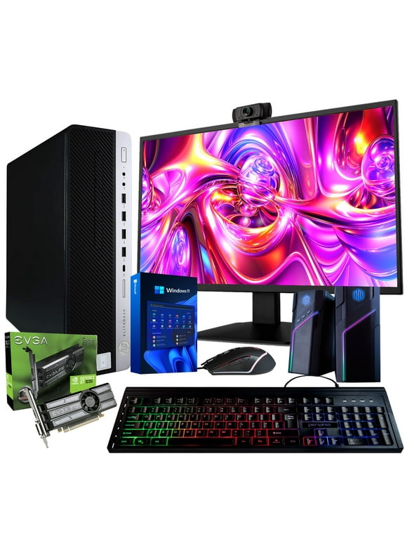 HP Gaming Desktops in Gaming Desktops & Laptops - Walmart.com