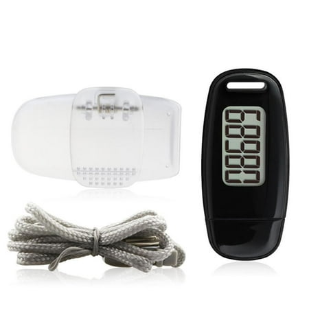 Step Counter Walking 3d Pedometer USB Charging Step Counter Walking 3D ...