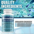 (1 Pack) Prime Denta - Advanced Oral Probiotics Formula for Healthy ...