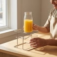 Lazsy Beverage Dispenser Stand Drink Dispenser Stand Center ...