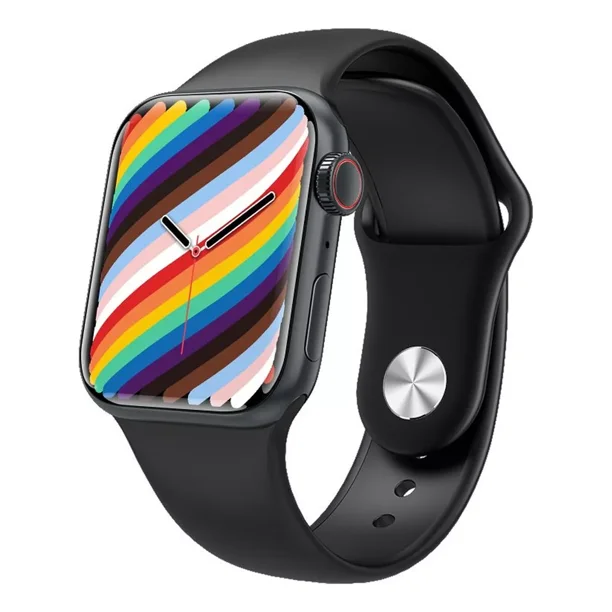 Reloj Inteligente Smartwatch M9 Pro Max Fralugio 1gb Mp3 Nfc | Walmart ...