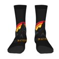 Four Seasons Universal Socks 2 Pairs of Unisex Trendy Socks with ...