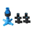 Atomizing Mist Nozzle Fine Fog Brass Sprinkler 70 Micron Greenhouse ...
