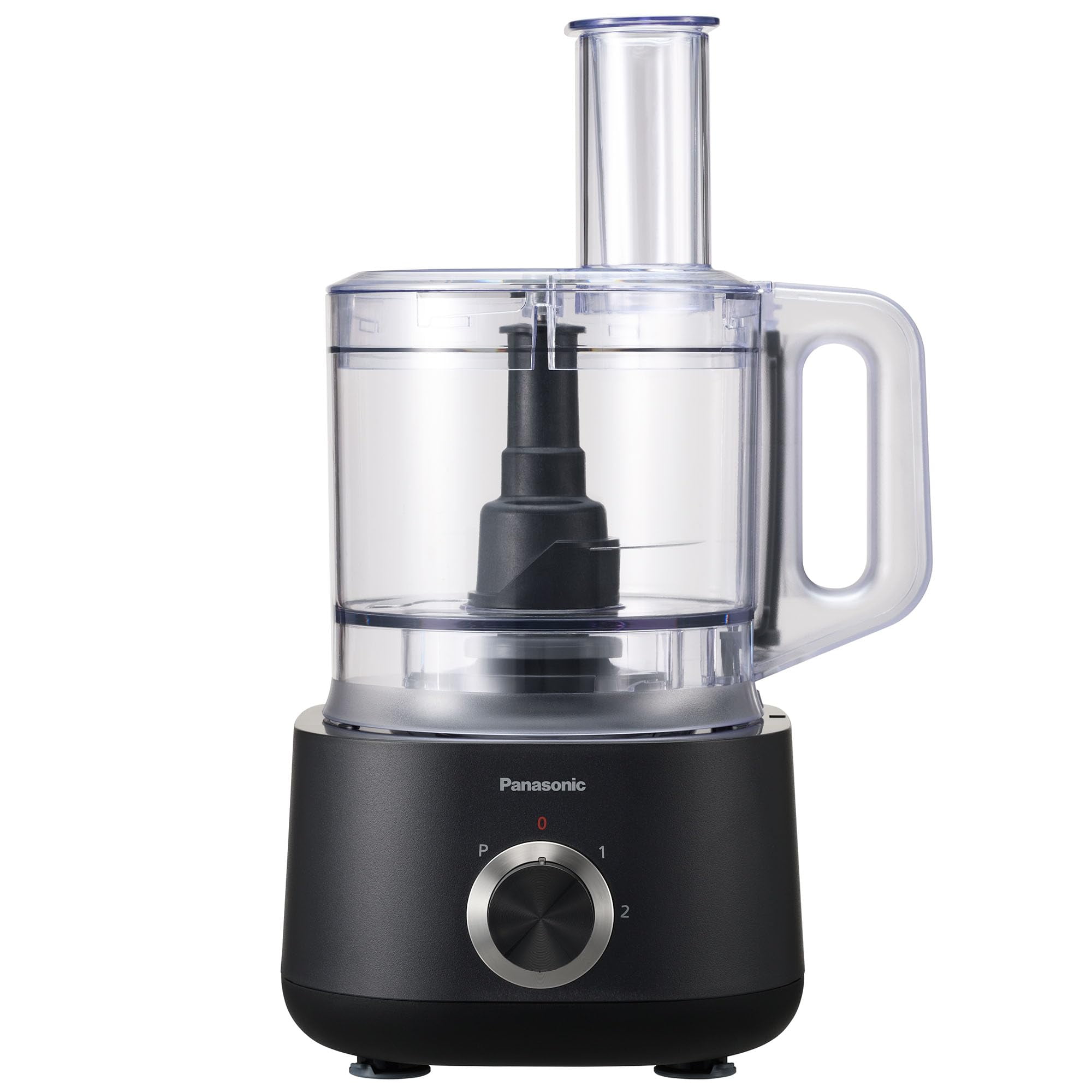 Panasonic Food Processor, Electric Vegetable Chopper for Speedy Food ...