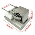 Commercial Rice Ball Maker Manual Triangle Onigiri Machine Sushi Rice ...