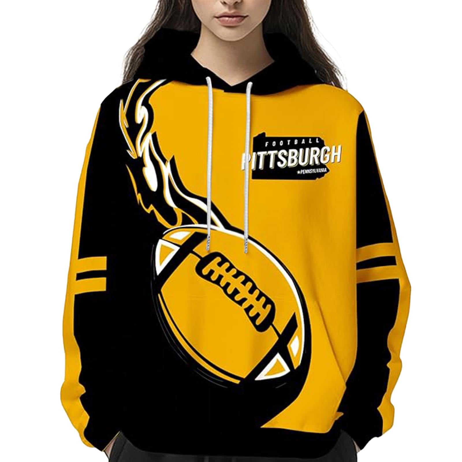 Click here for Tyuiop City Football Hooded Sweatshirts For Men Wo... prices