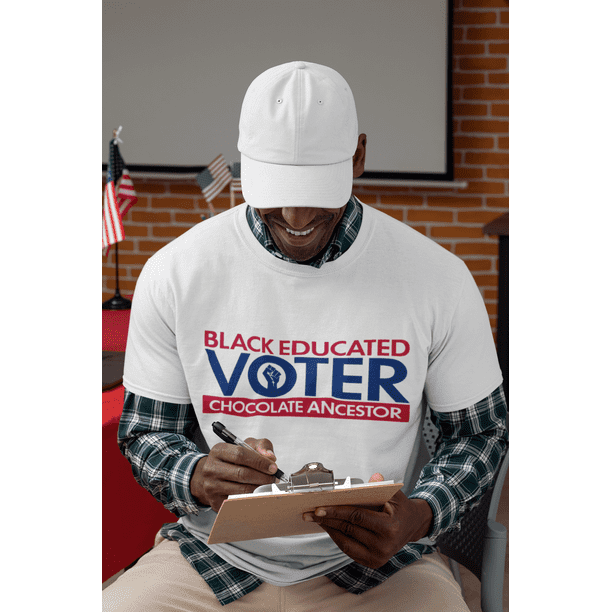 Black Educated Shirt