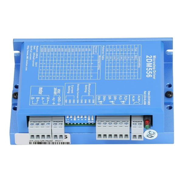 Phase Stepper Motor Driver,2 Phase Stepper Motor Stepper Driver Motor ...