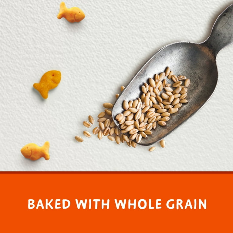 Pepperidge Farm Goldfish Whole Grain