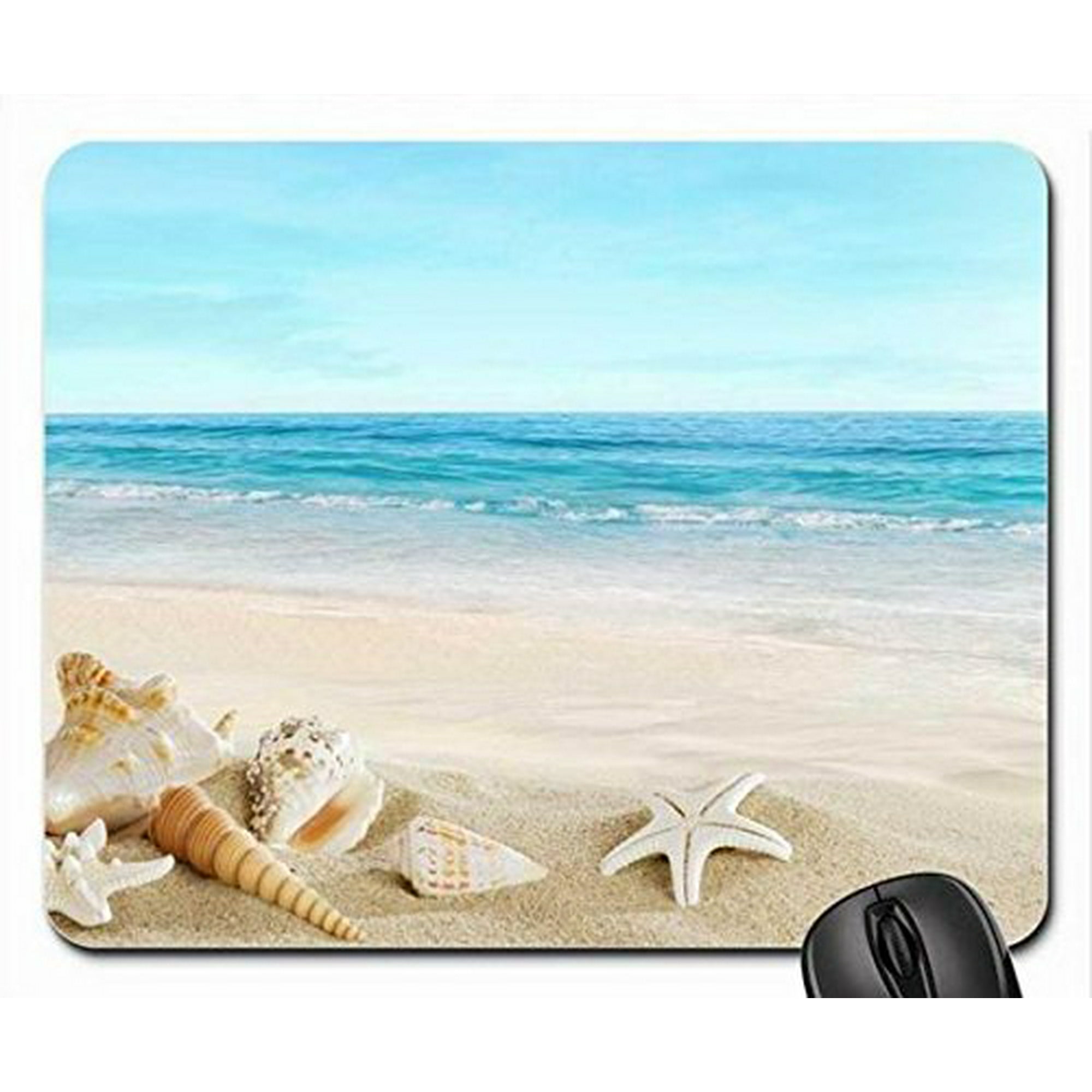 Click here for Erehome Beaches Mouse Pads Gaming Mouse Pad 9.84x7... prices