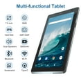 RUIQIAI Tablet 7 inch Android 14 Tablet, 4GB+32GB ROM(1TB Expand ...