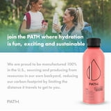 PATH Water Ultra-Purified Still Water, 16.9 fl oz, 4 pack Aluminum ...