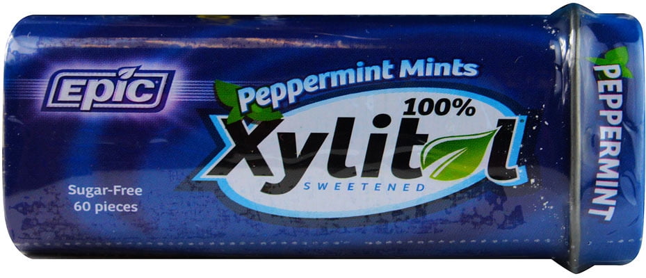 Xylitol Mints - Walmart.com