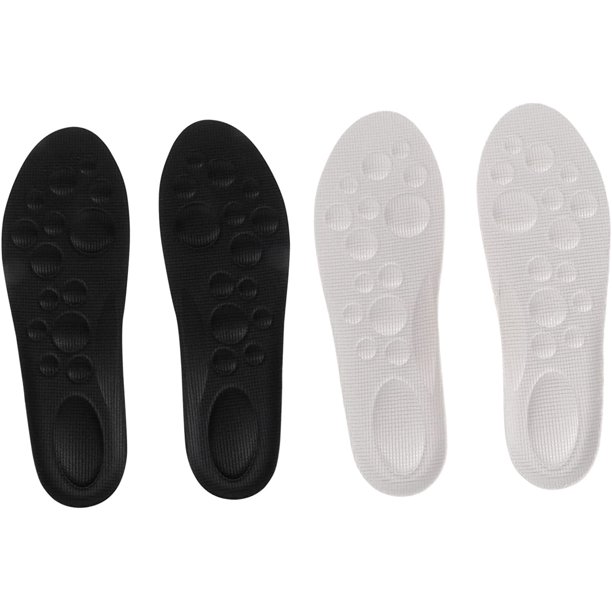 2 Pairs Insole Kids Running Shoes Orthotic Insoles Kids Insoles for ...