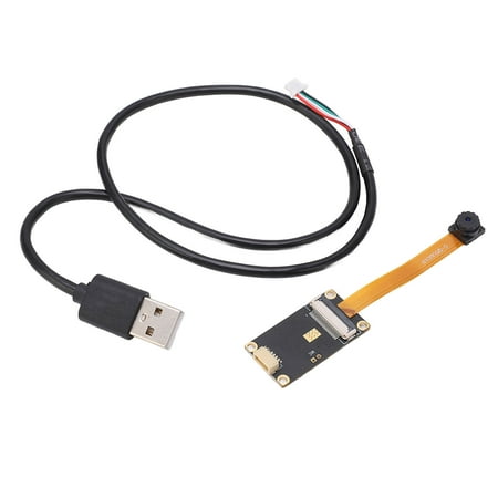 Mini USB Camera Module, PCB HD USB Camera Module Embedded For POS ...