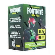 Fortnite Collectible Legendary Game Trading Cards Series 1 Foil Pack ...