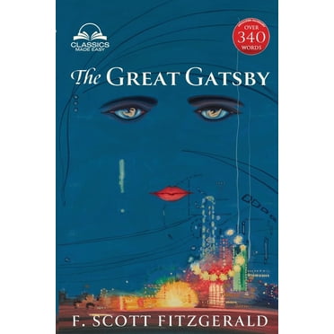 The Great Gatsby: A Graphic Novel Adaptation, (Paperback) - Walmart.com