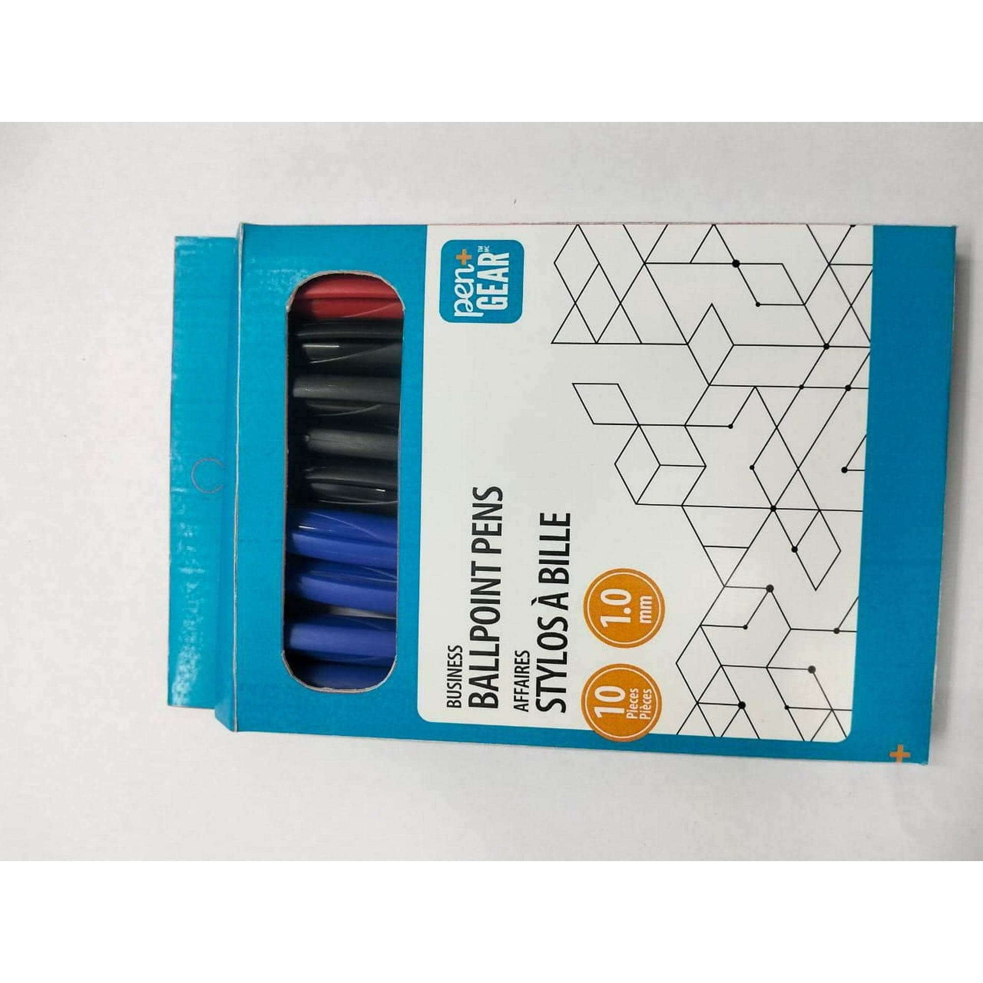 Click here for Pen+Gear Assorted Ball Pen prices