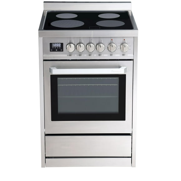 24 Electric Range