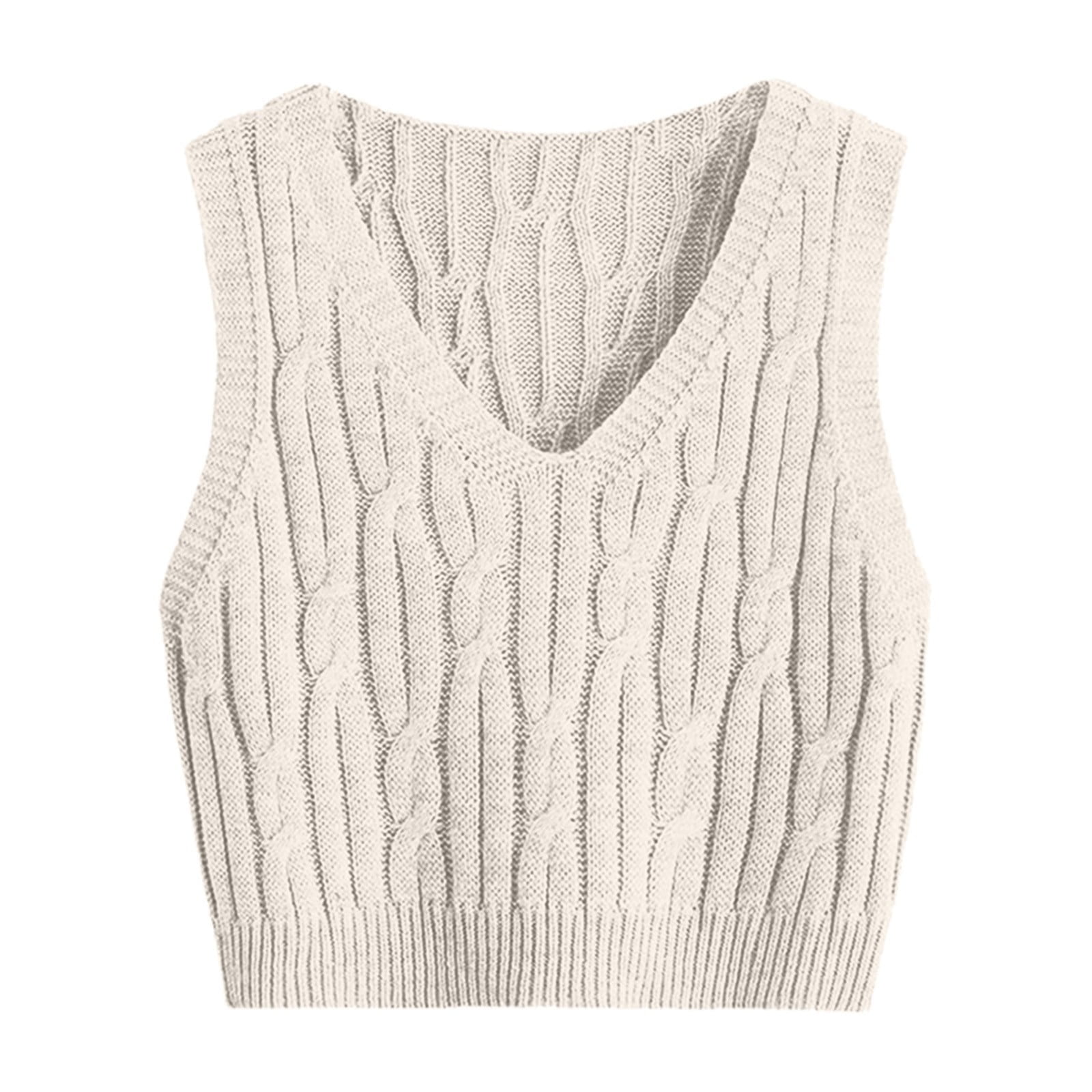 Click here for Visit The Apexora Store Womens Sweater Vest V Neck... prices