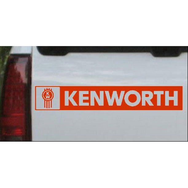 Kenworth Logo Stickers
