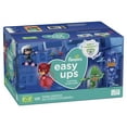 Pampers Easy Ups PJ Mask Training Pants Toddler Boys Size 2T/3T 120 ...