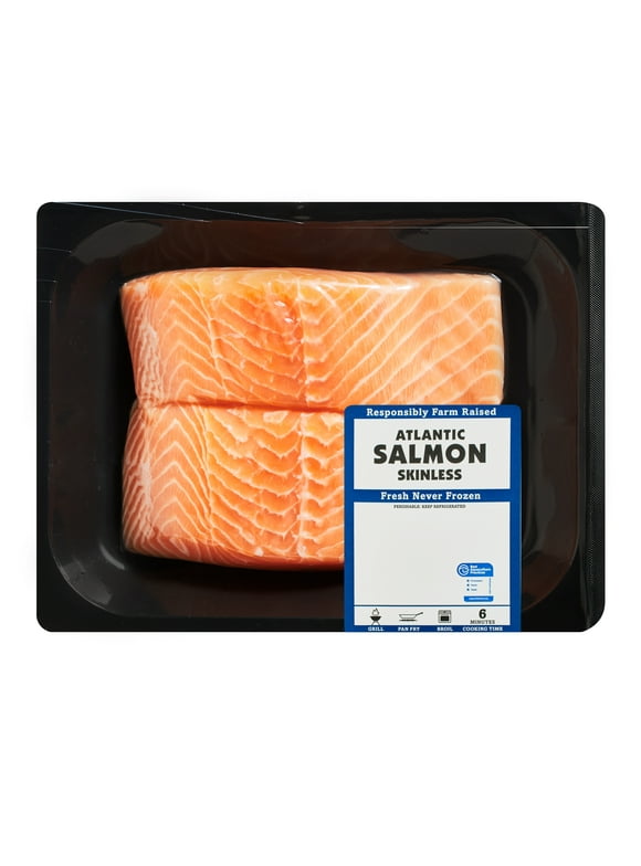 FRESH FISH Seafood in Meat & Seafood - Walmart.com