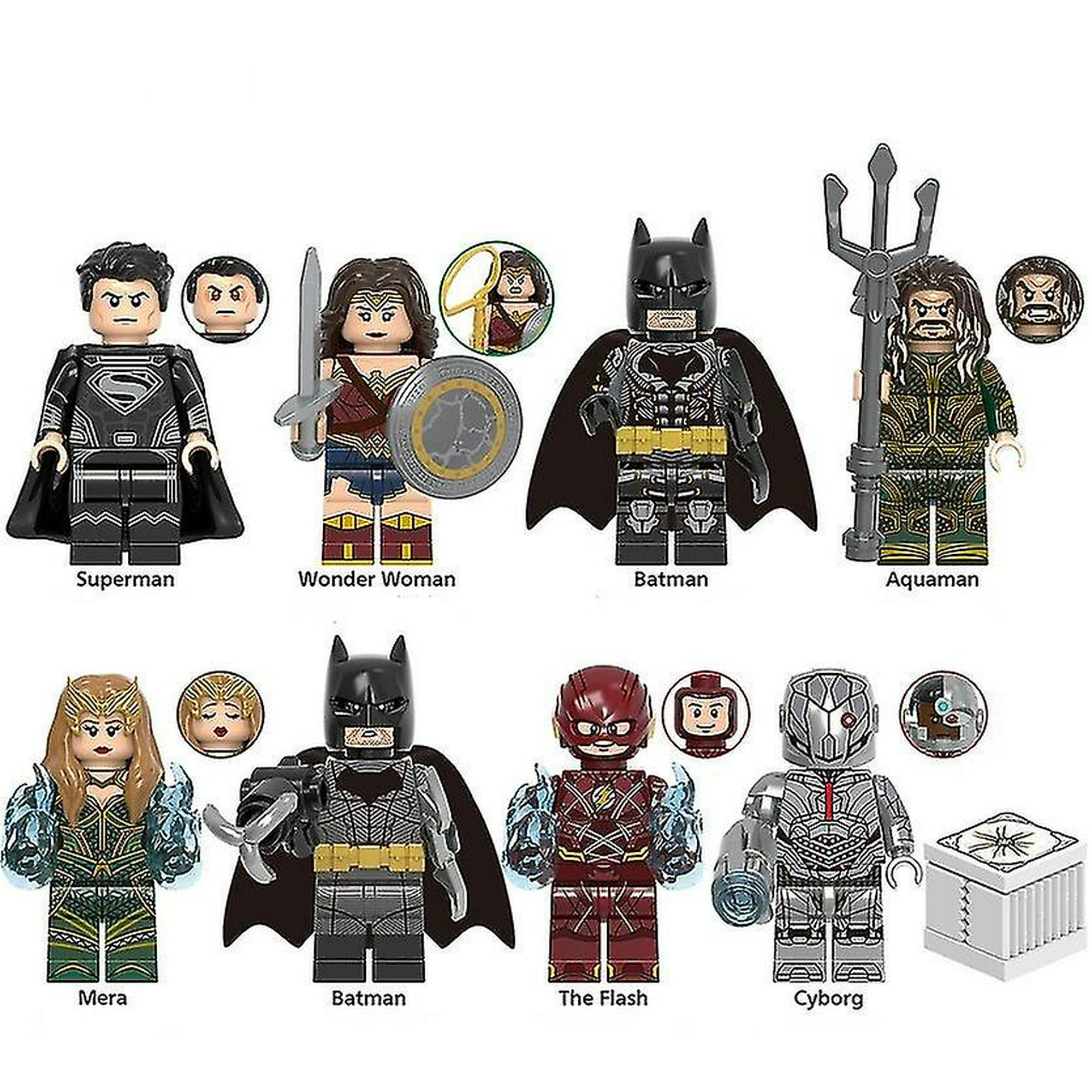 Click here for Zmnew Childrens Assembling Toy Justice League Supe... prices
